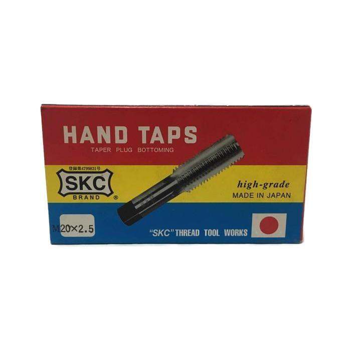 COD SKC 3 pc. Hand Tap Set M20x2.5 Made in Japan | Lazada PH
