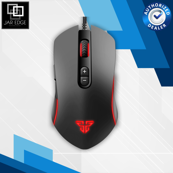 FANTECH X9 Macro RGB Gaming Mouse | Lazada PH