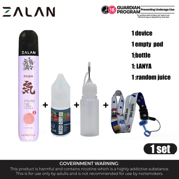 R5 Device COMPATIBLE INFINITY/ESSENTIAL, With 1 FREE POD,Juice,bottle ...