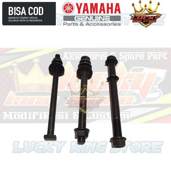 BAUT MOUNTING RX KING RX SPESIAL SATU SET | Lazada Indonesia