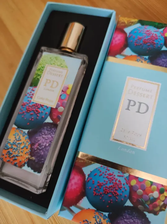 Perfume Dessert London CAKE POPS 50ML GOURMAND CLASSIC - PERFUME ...