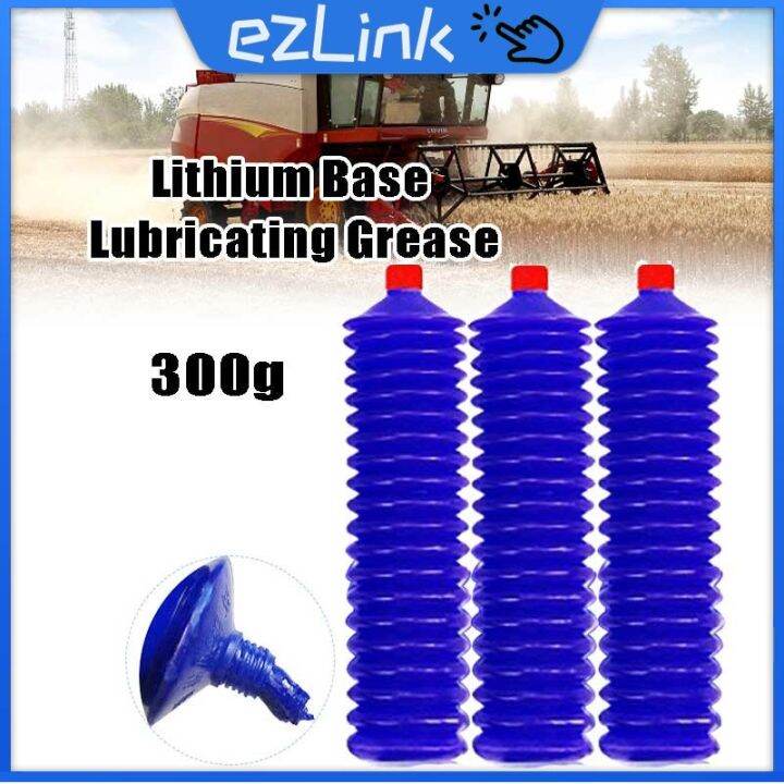 3Pcs 380 Degrees High Temperature Lithium Base - 300ml Lubricating ...