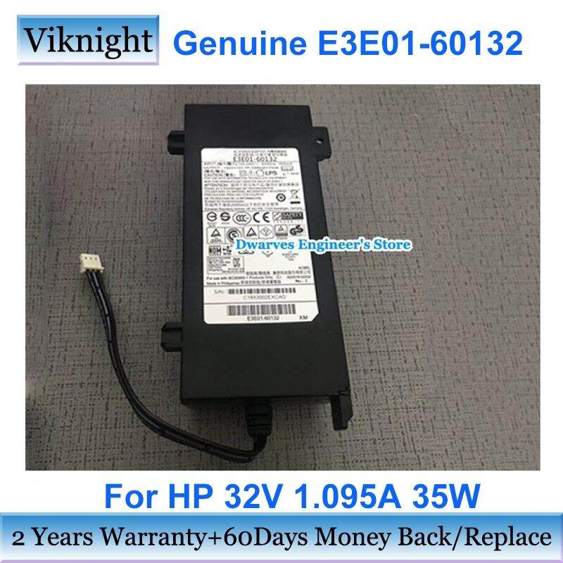 ของแท้/2022โทนเนอร์♗ ของแท้ E3E01 60132 32V 1.095A 35W อะแดปเตอร์ AC ...