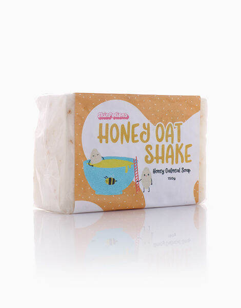 Skinpotions Honey Oat Shake Soap 150g | Lazada PH