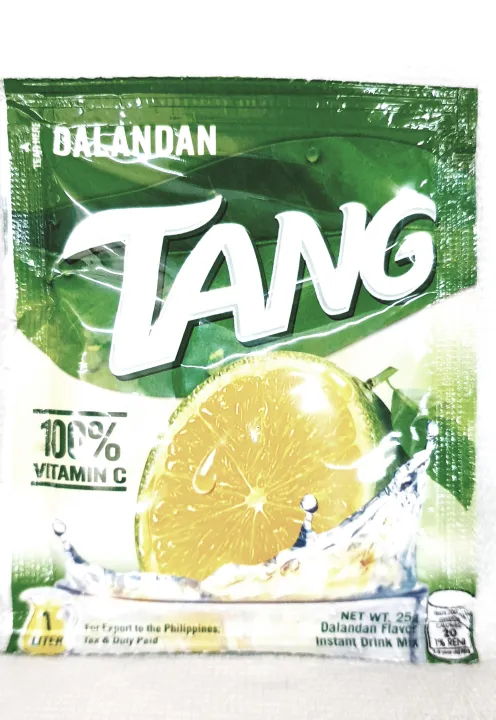 Tang Dalandan 25g (10pcs) | Lazada PH