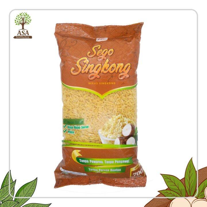 Sego Singkong 700 gram | Lazada Indonesia