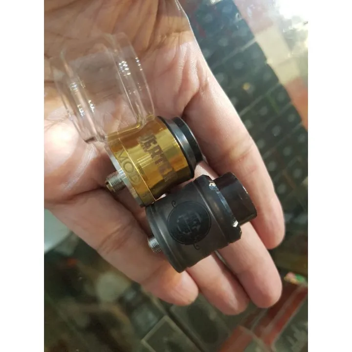 rda vertex/sob spare bubble glass for zeusX rta | Lazada PH