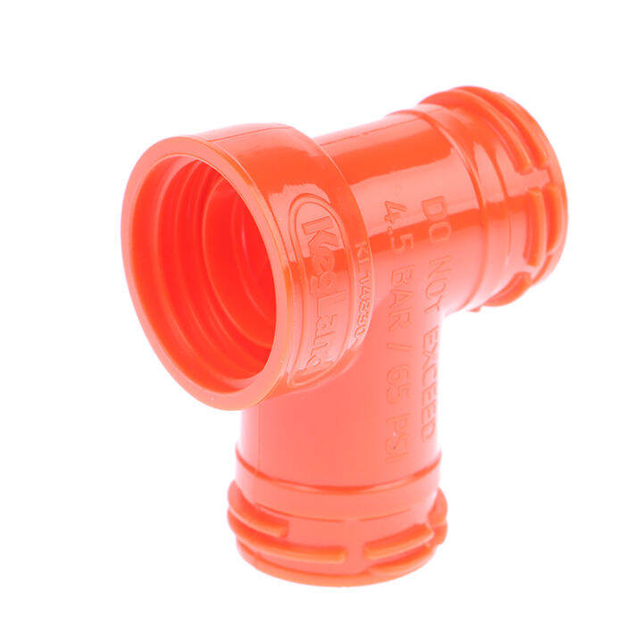 Flyingcloud Jollic Carbonation Ball Lock Cap Tee Fitting - Turn 2 Liter ...