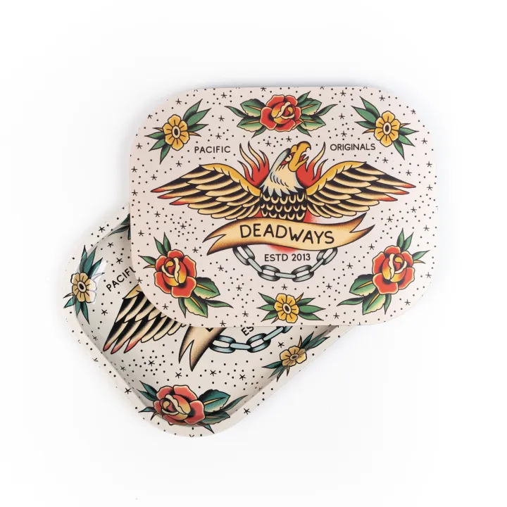 DEADWAYS Trad Tray | Lazada PH
