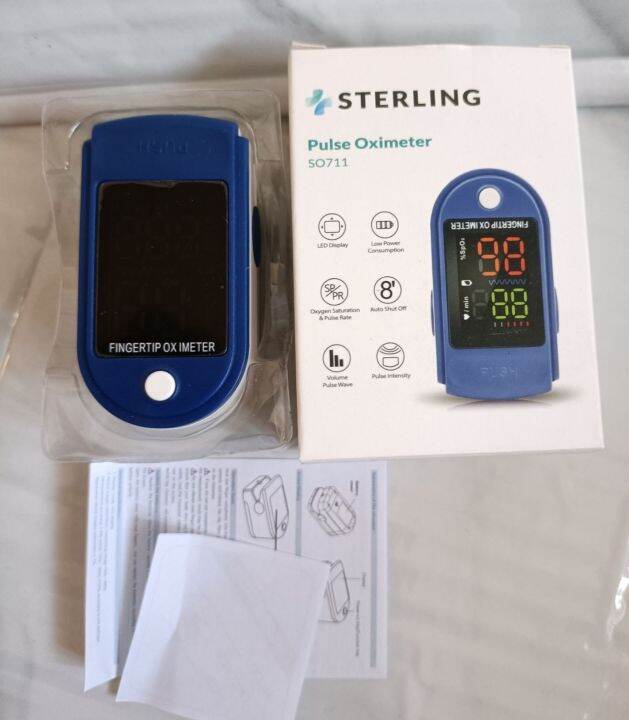 Adult Pulse Oximeter | Lazada PH