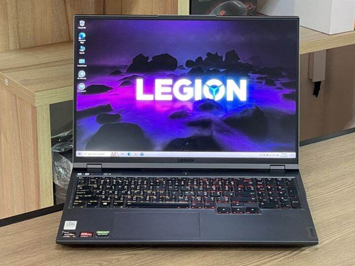 Lenovo Legion 5 Pro 16ACH6H | Lazada.co.th