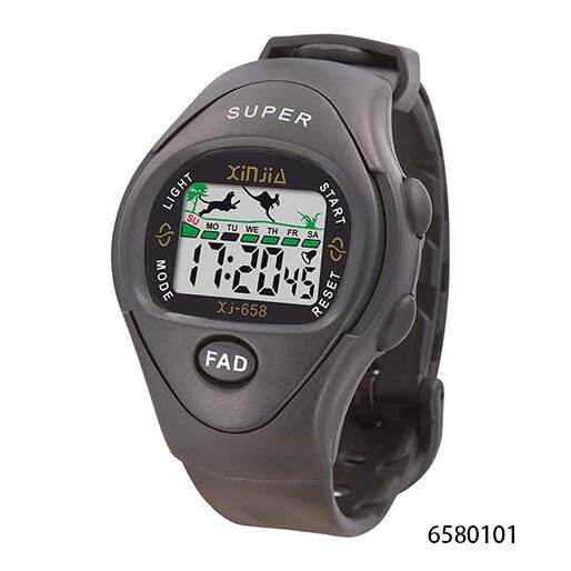 Xinjia Sports Watch XJ-658 Water Resistant for Men and Women Digital ...