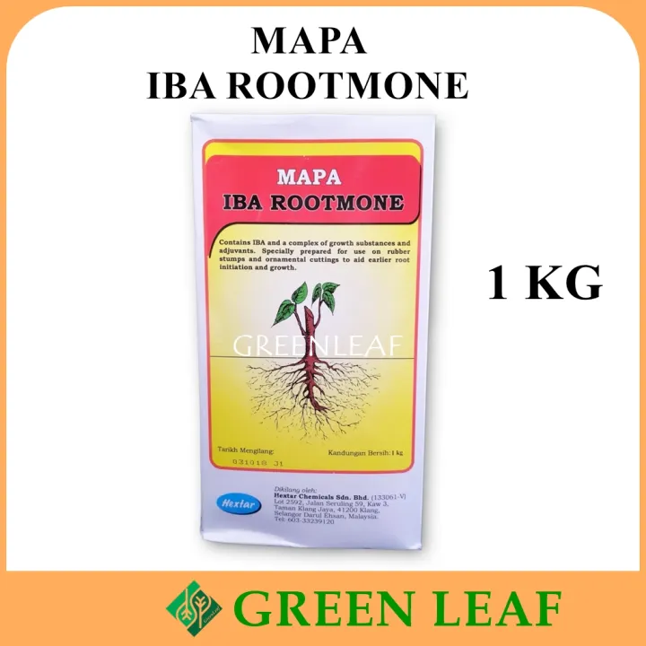 1KG IBA Rootmone Penggalak Akar Root Hormone Pengalak Akar Tumbuhan ...