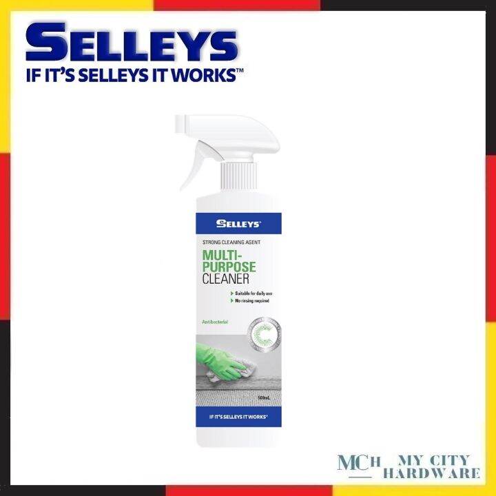 Selleys 500ML Multipurpose Cleaner Anti-Bacterial | Lazada