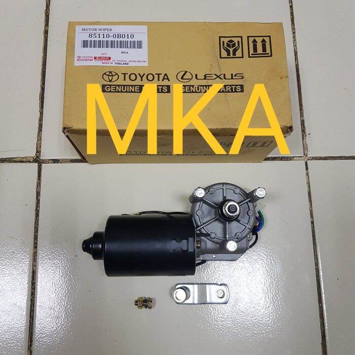 DINAMO MOTOR WIPER KIJANG KAPSUL 7K P/N 85110-0B010 OEM | Lazada Indonesia