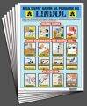 EDUCATIONAL TARPAULIN POSTERS LINDOL SAFE STEP SMALL & BIG SIZE | Lazada PH