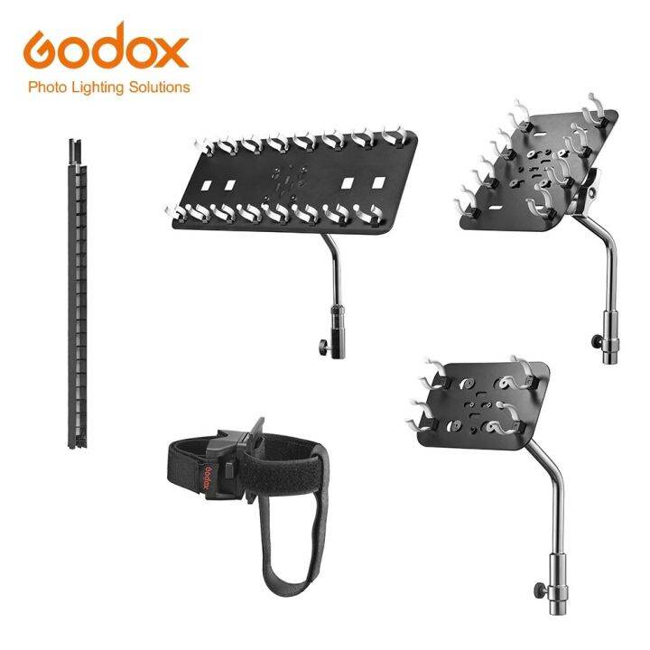 Godox TLG120 Honeycomb Grid Softbox TL-B8 TLB4 TLB 2 Bracket For TL120 ...