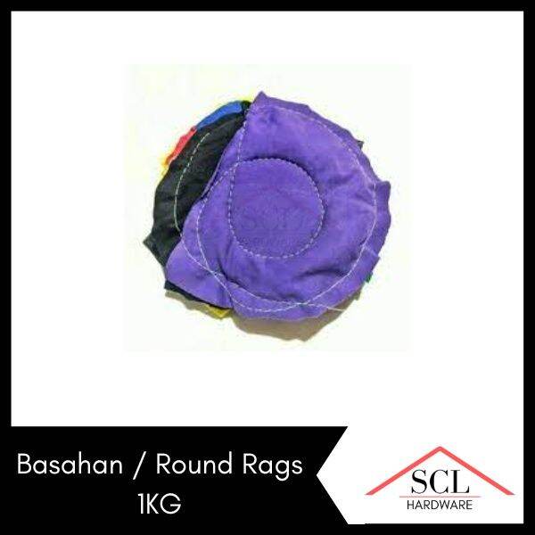 Basahan / Rags 1 kilo | Lazada PH