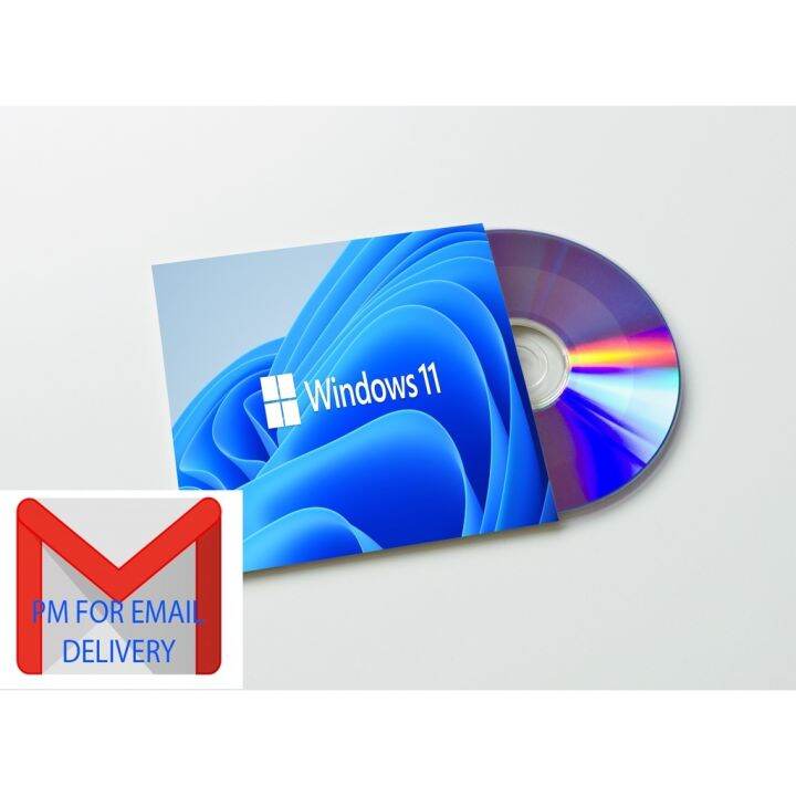 【COD】gongkvmc3878 windows 11 pro dvd installer | Lazada PH