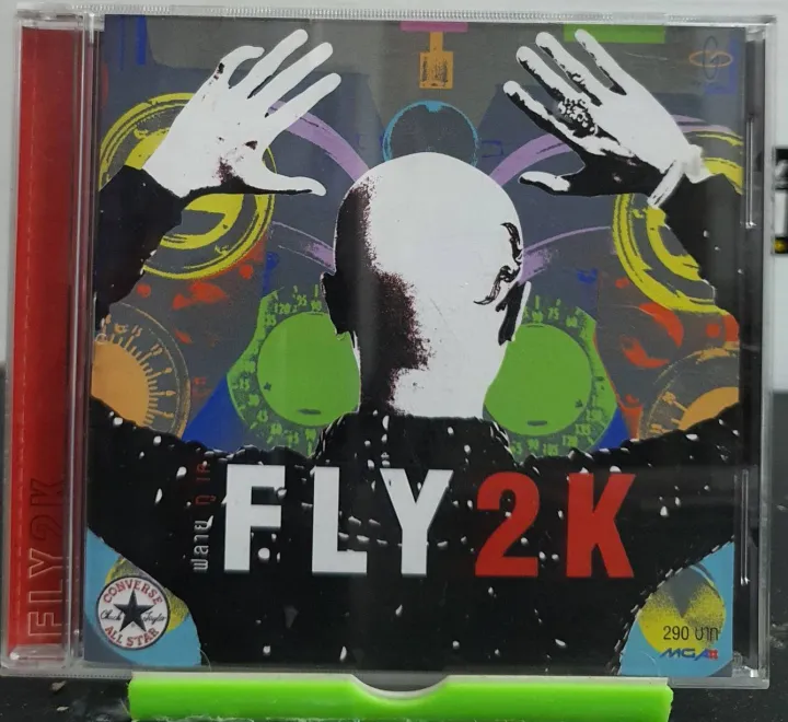 ซีดีเพลง CD FLY FLY2K | Lazada.co.th