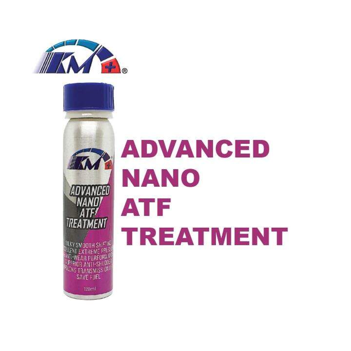 KM+ Advanced Nano ATF Treatment 120ml | Lazada