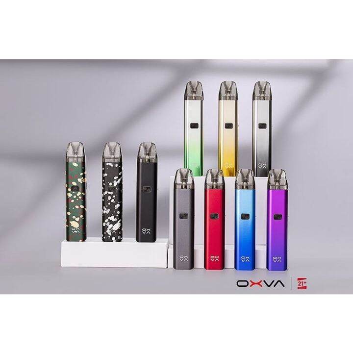 【Quality Assurance】 ☄ OXVA XLIM C PEN-TYE(FREE BINJAI PREMIUM JUICE 15 ...