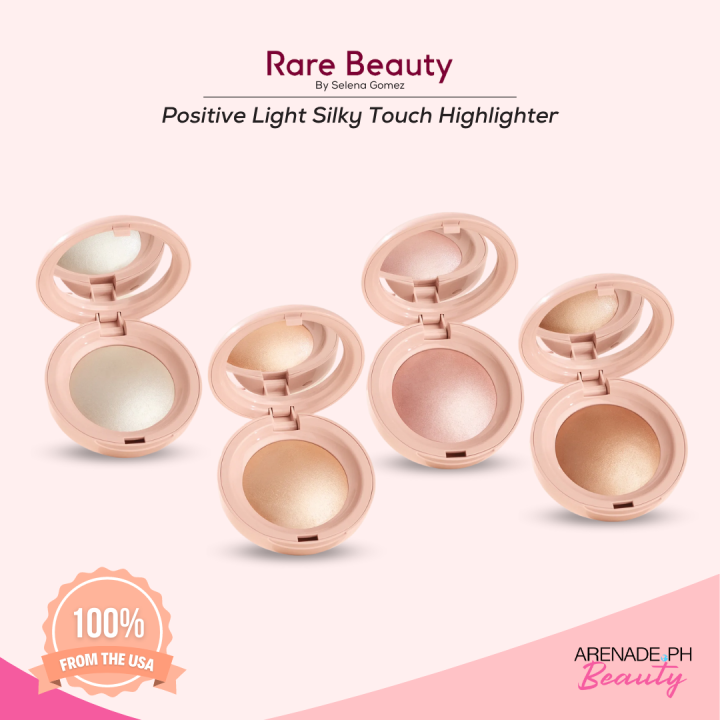 Rare Beauty By Selena Gomez Positive Light Silky Touch Highlighter 2.8g | Lazada PH