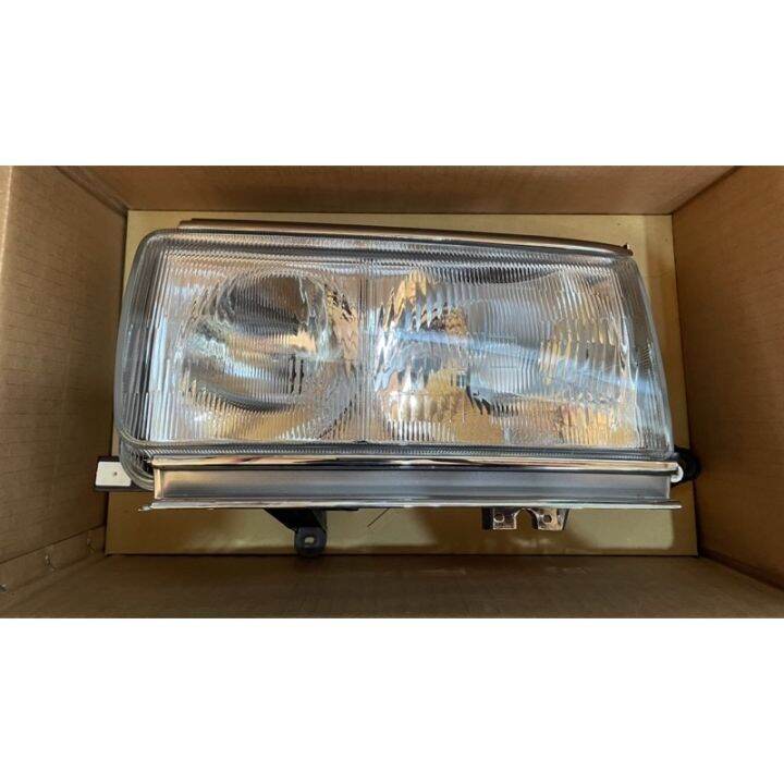 Toyota Land Cruiser FJ82 1990-1997 Headlight | Lazada PH