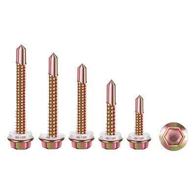 Tex screw for metal 1inch 2inch 3inch | Lazada PH