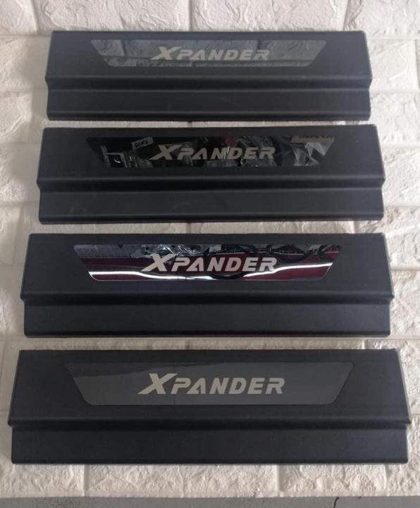 XPANDER SIDE STEPSILL | Lazada PH