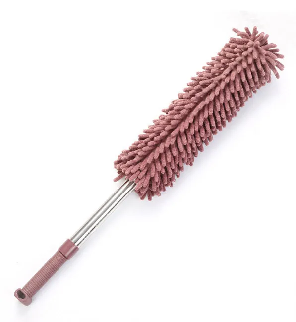 PINK DUSTER - Hand Microfiber Swivel Duster dust remover cleaner ...
