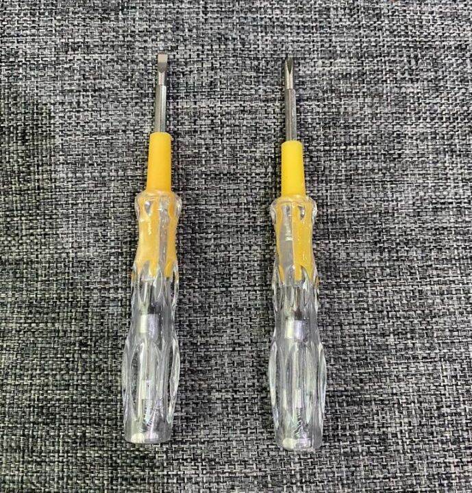 [TSP02] Obeng Tespen Besar Jumbo Bolak Balik Obeng Kembang Obeng Minus ...