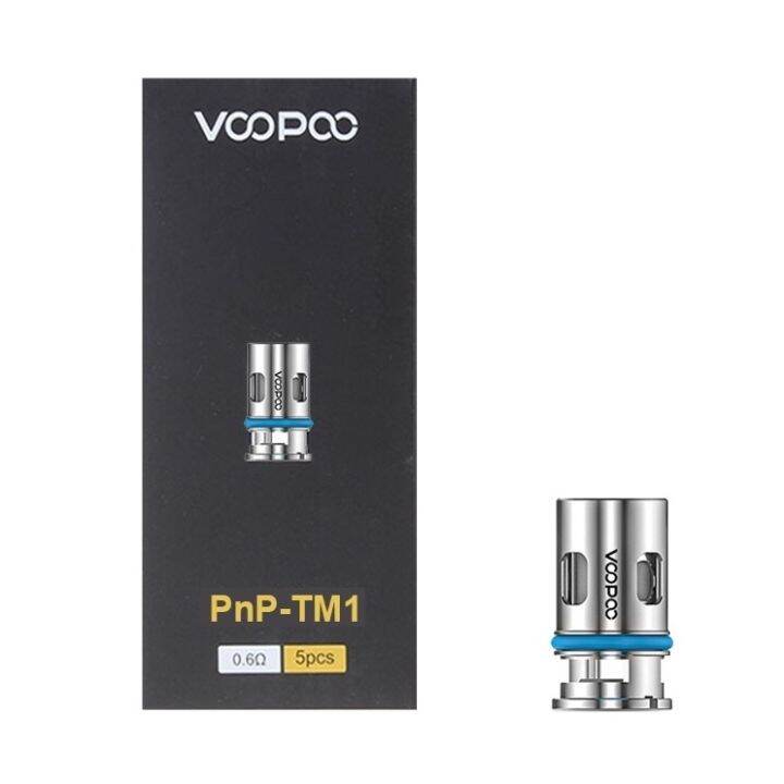 Voopoo Coil Pnp-TM1 0.6ohm Per Piece | Lazada PH