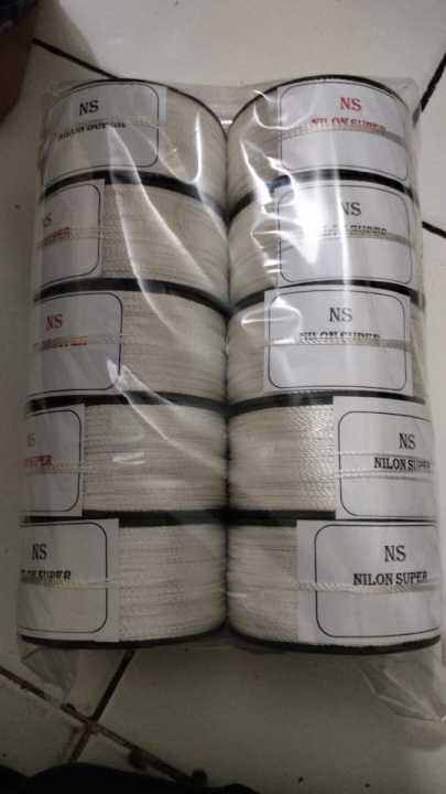 BENANG NILON / BENANG NYLON | Lazada Indonesia