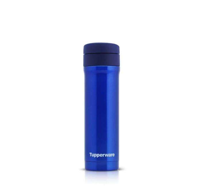 Tupperware Easy Open Flask 450ml - Artic Night | Lazada PH