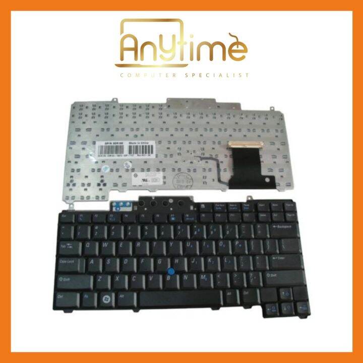 DELL D620 D630 D631 D820 M65 D830 PP18L KEYBOARD | Lazada