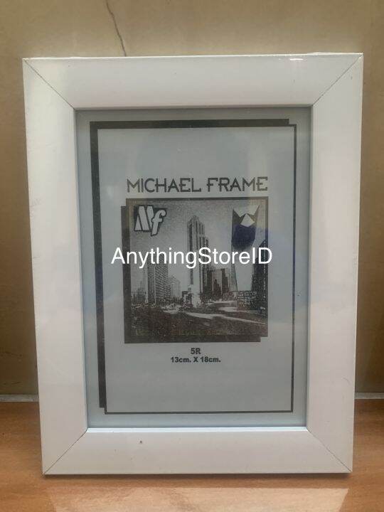 BINGKAI FOTO 5R / FRAME FOTO 5R / FIGURA 5R ( 13 x 18cm ) | Lazada ...