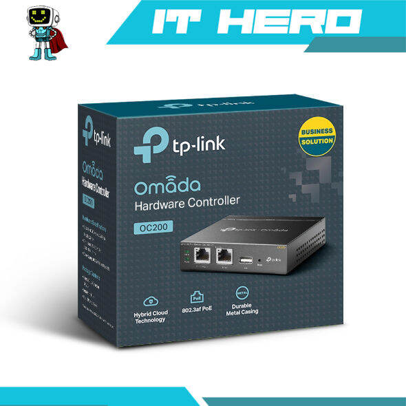 TP-LINK OC200 Omada Hardware Controller | Lazada PH