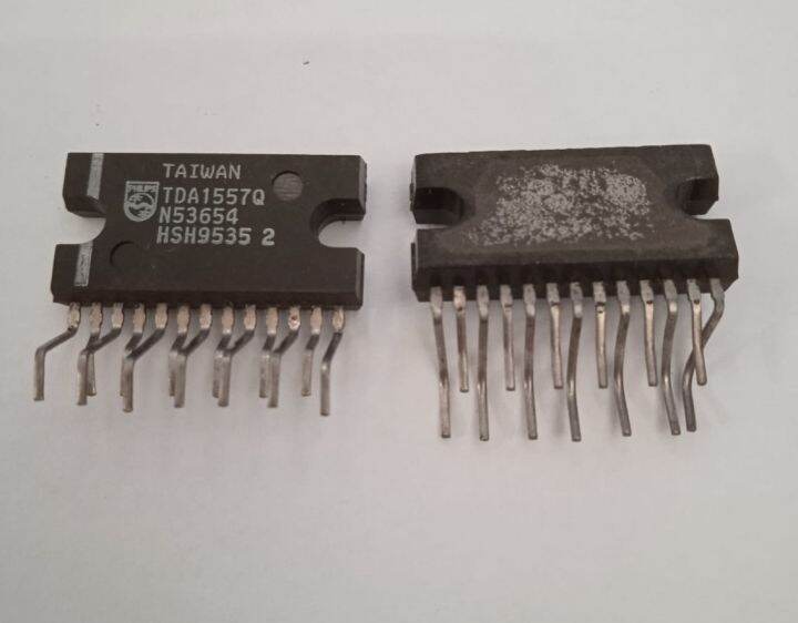 IC TDA1557Q TDA 1557Q 2x22W BTL stereo car radio power amplifier with ...