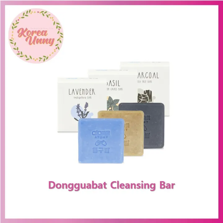 [ATOMY] Donggubat Cleansing Bar (3ea) / Koreaunny / 100% AUTHENTIC / LOWEST PRICE / Shipping ...