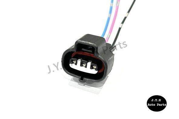 Perodua Axia Bezza Air Cond Pressure Switch Socket 3pin Japan Wire | Lazada