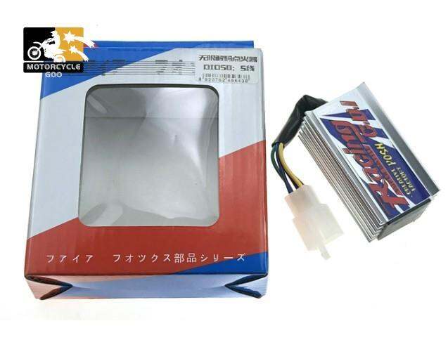 JAPAN RACING CDI HONDA DIO 1&2 | Lazada PH