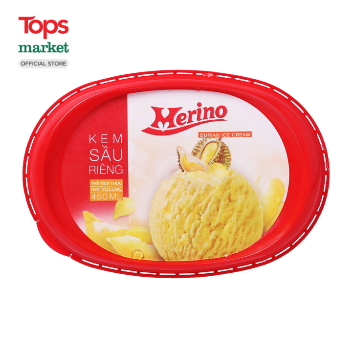 Kem Merino Sầu Riêng 450Ml | Lazada.vn