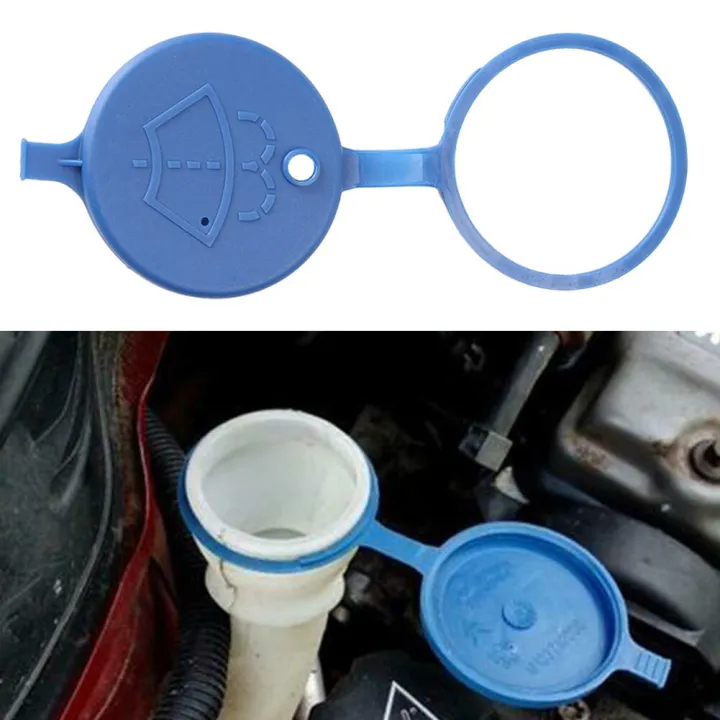 Car Water Tank Caps Wiper Washer Liquid Storage Tank Caps For Peugeot ...