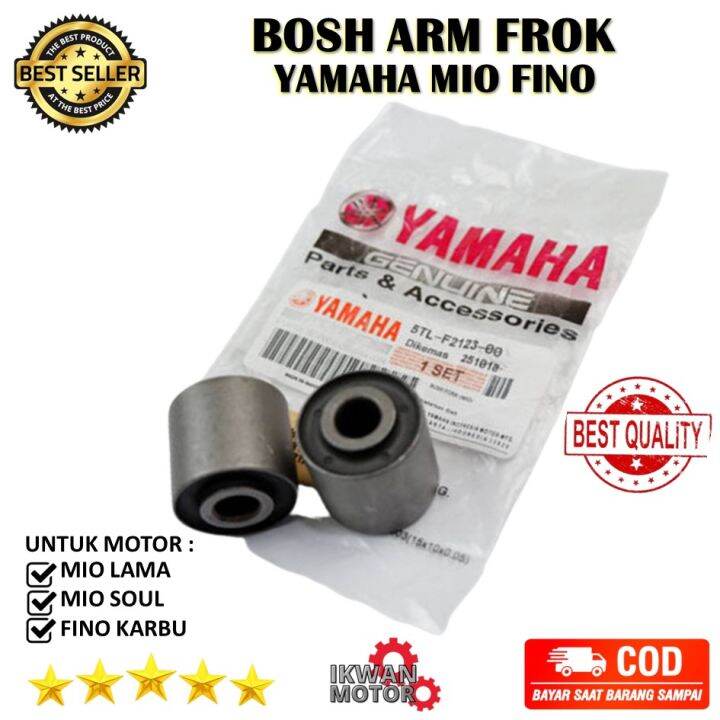 Bosh Arm Fork Yamaha Mio Lama / Bosh Swing Arm Yamaha Mio Lama - Sporty ...