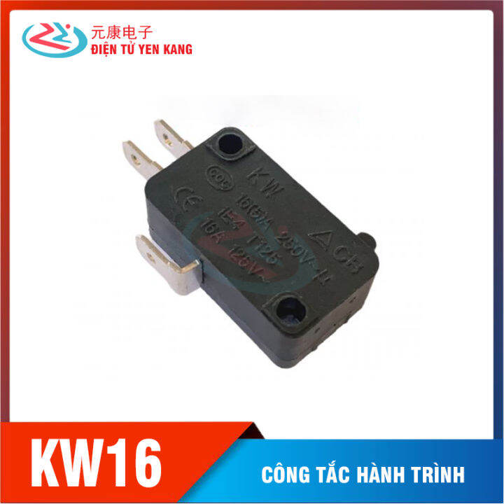 Công tắc hành trình 16A/250V không bánh xe | Lazada.vn