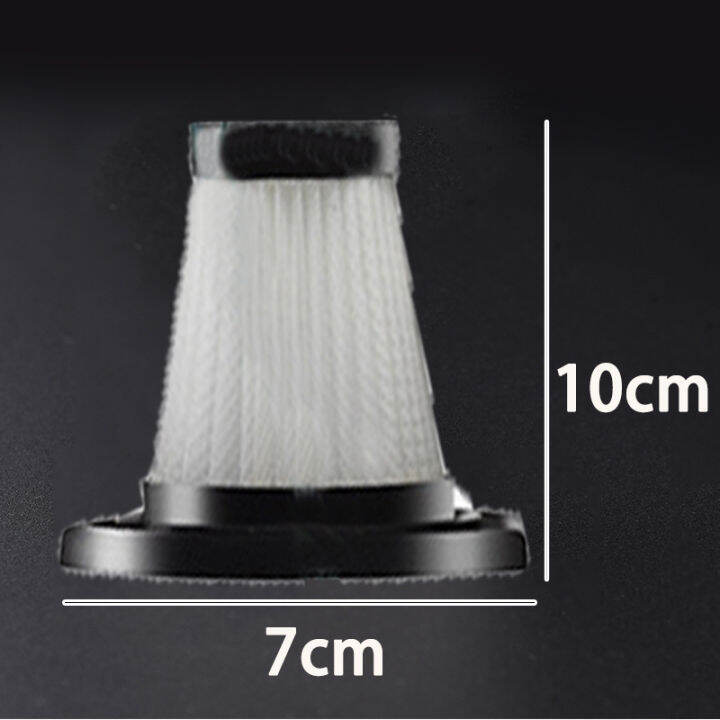 1PCs HEPA wireless vacuum cleaner special filter for 1PA handheld ...