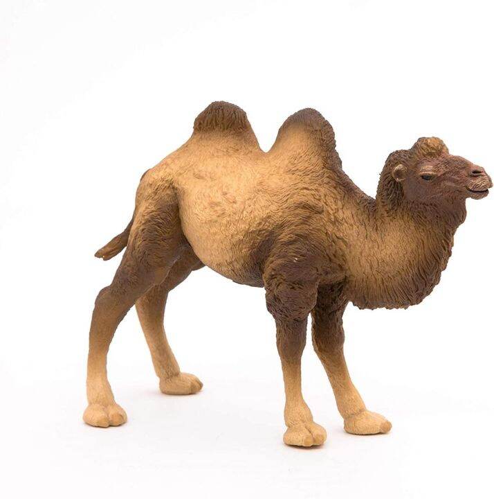 PAPO Bactrian Camel (Wild Animal Figurines) 3y+ PA50129 | Lazada Singapore