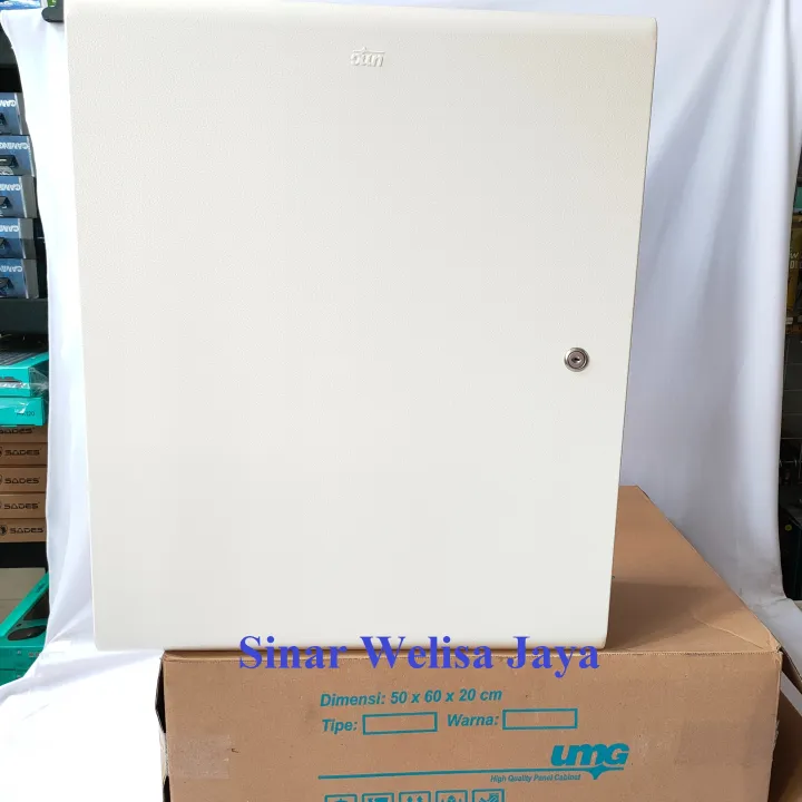 UMG Box Panel Besi 50x60x20 | Lazada Indonesia