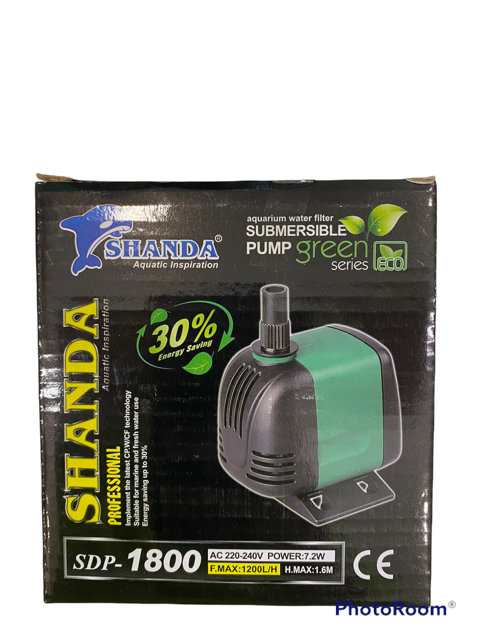 Shanda Submersible Pump SDP Series | Lazada